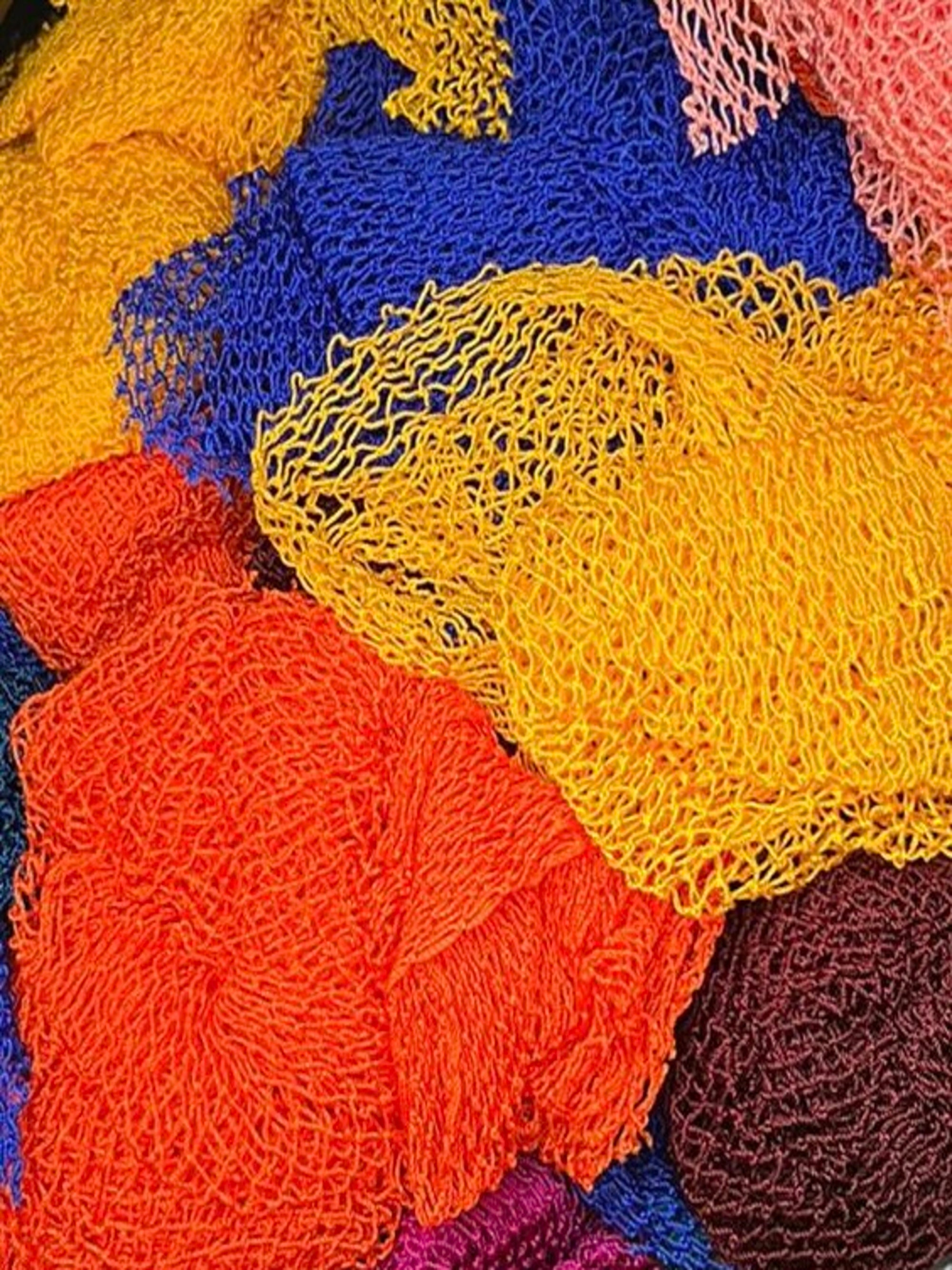 African Bath Net / Djampé / African Sponge / African Bath - Etsy