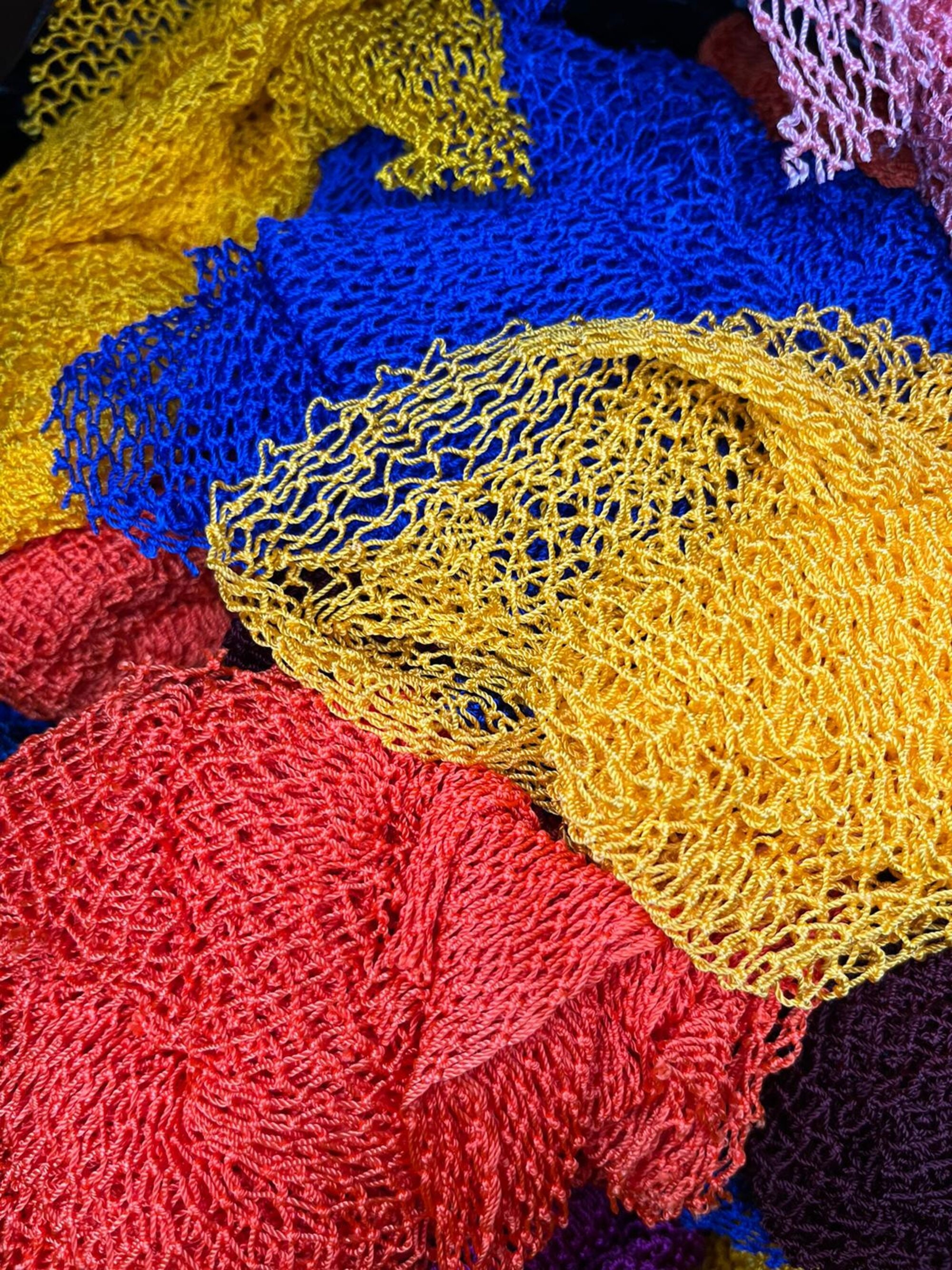 African Bath Net / Djampé / African Sponge / African Bath - Etsy