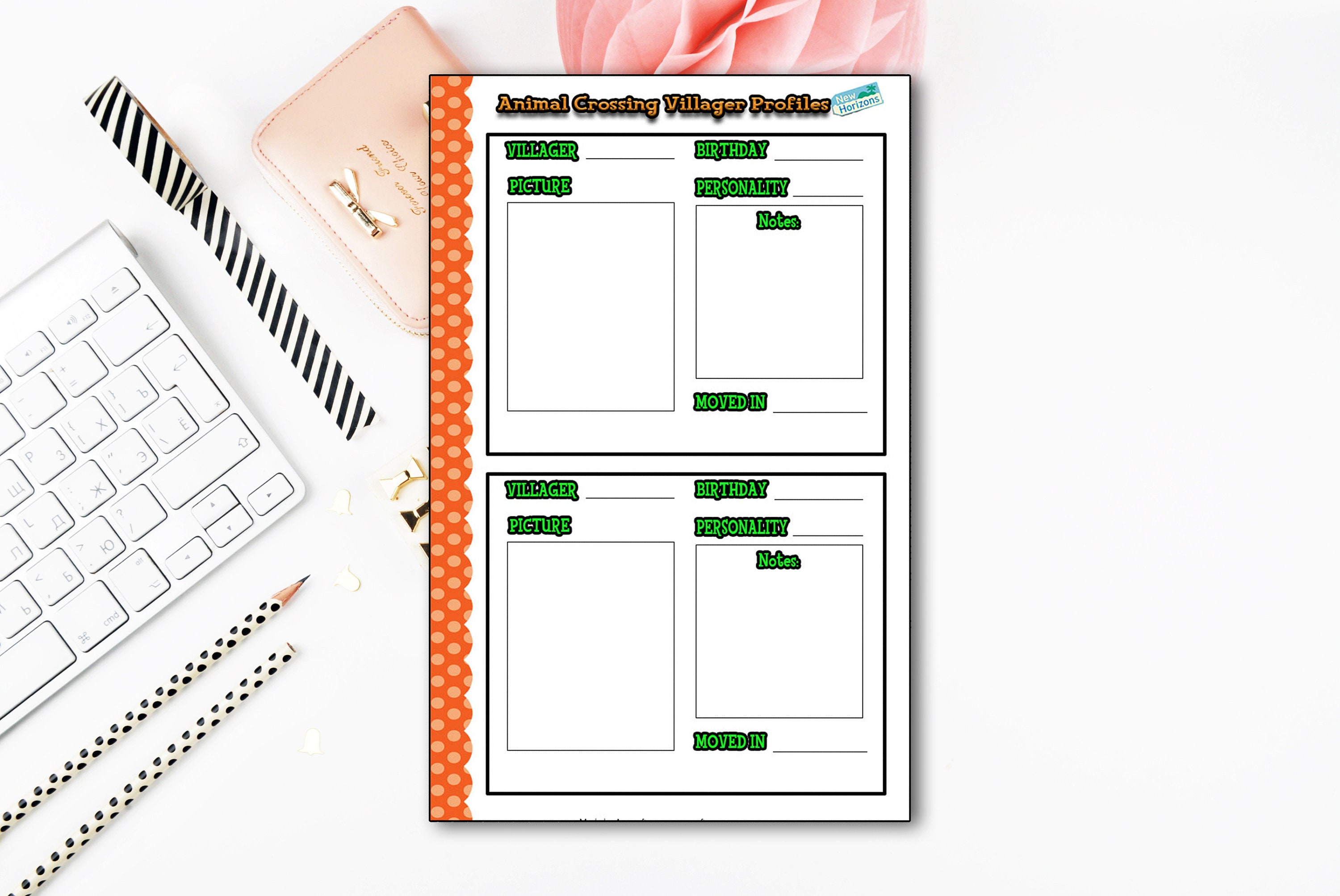 Acnh Printable - Printable Word Searches