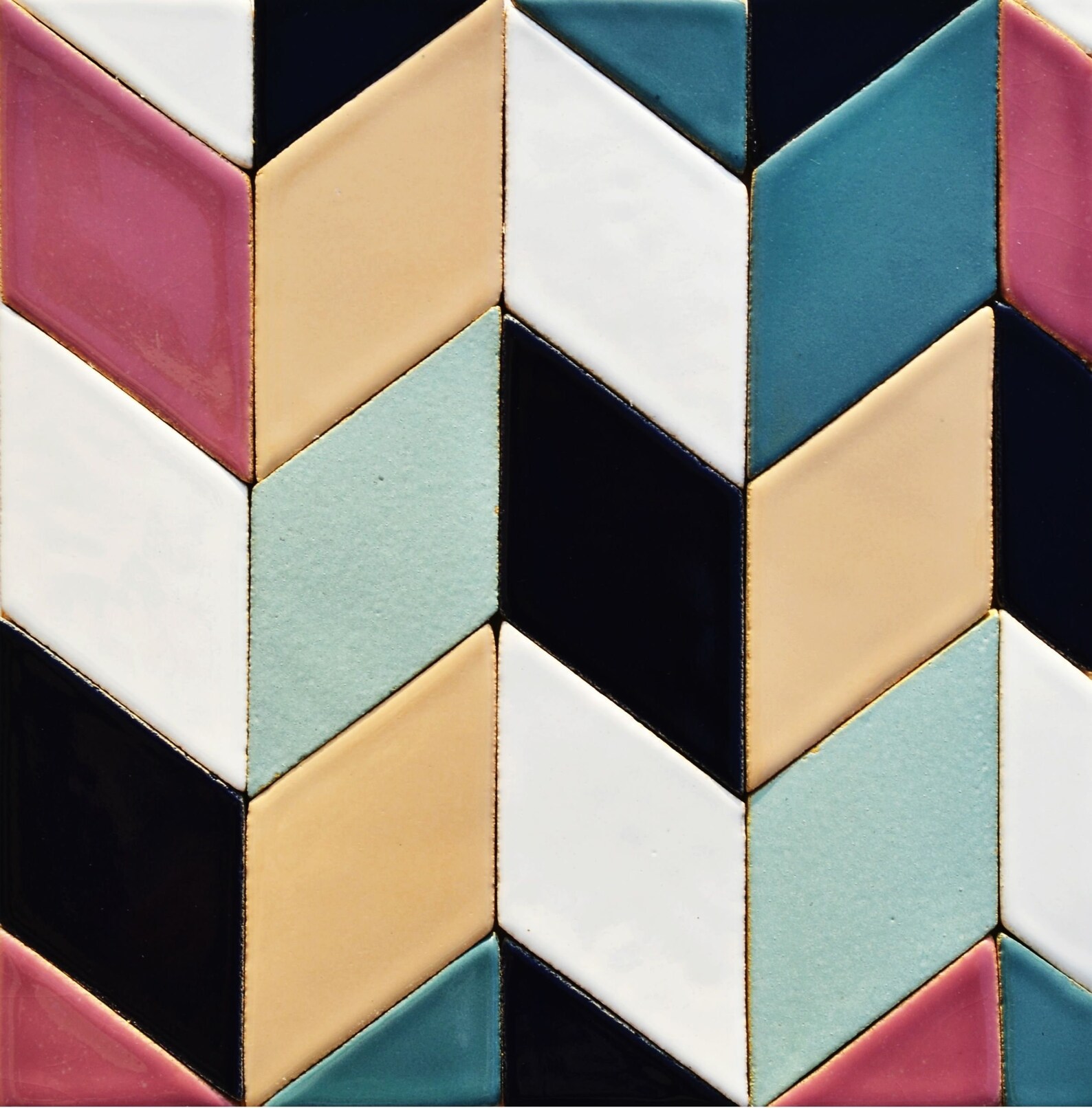 TILES - DIAMONDS - Etsy