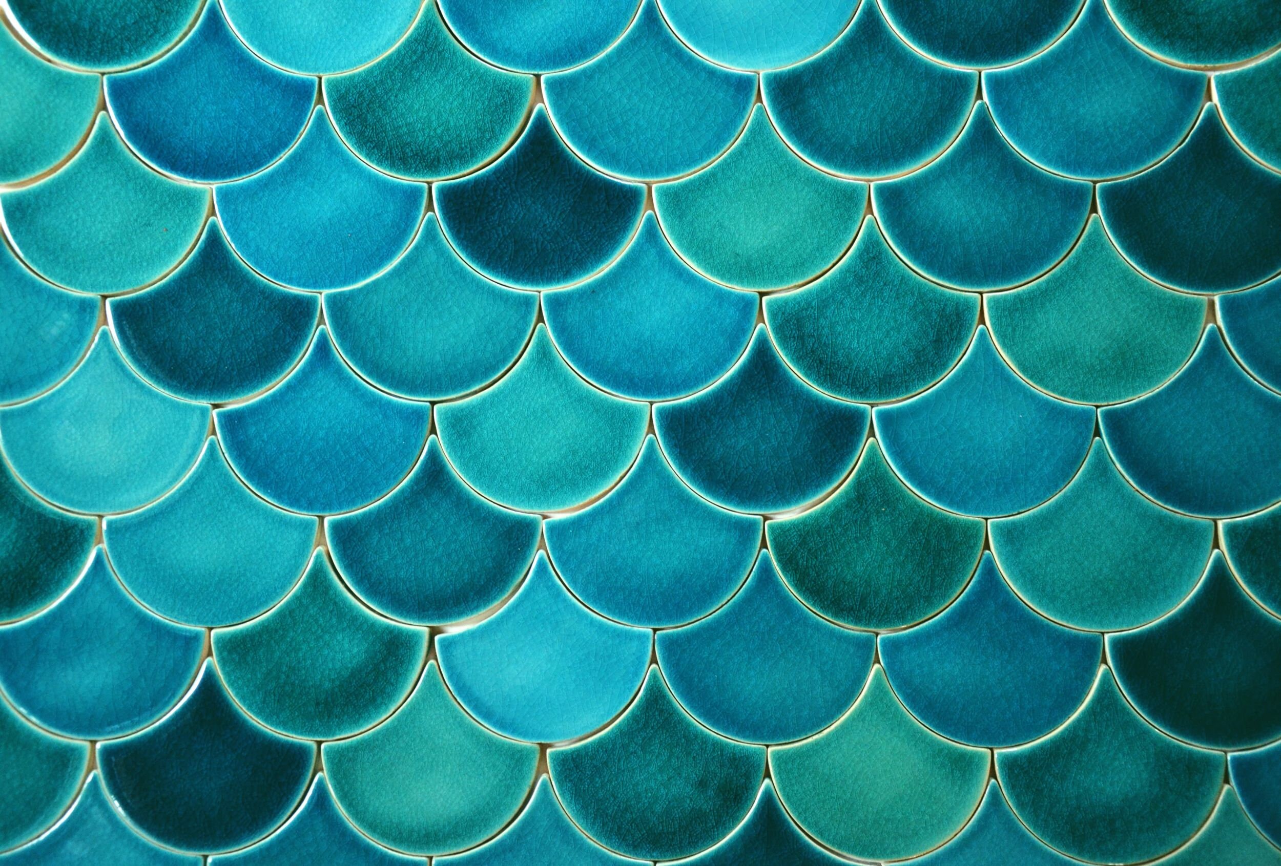 TILES FISH SCALES 11 - Etsy