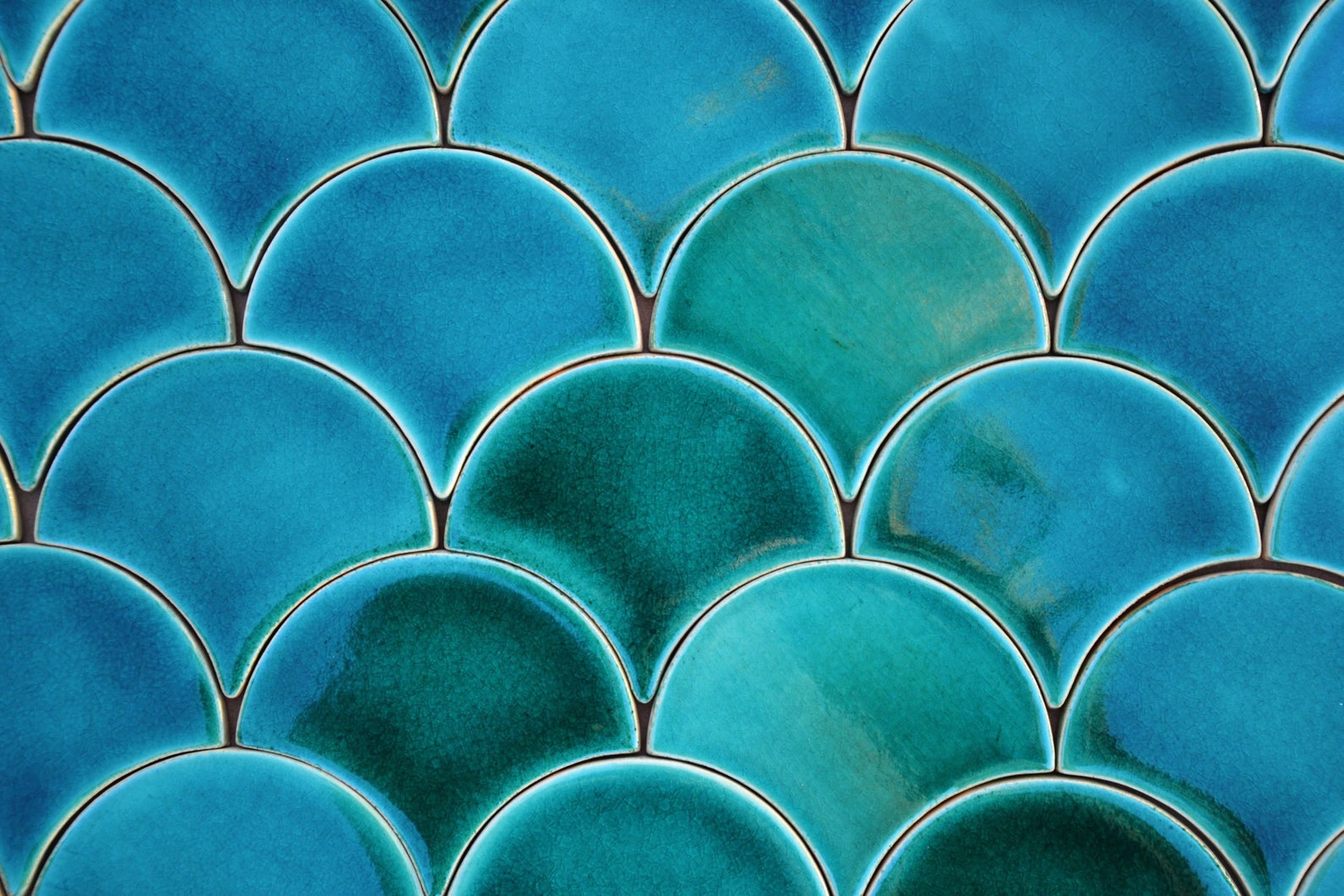 TILES FISH SCALES 2 - Etsy