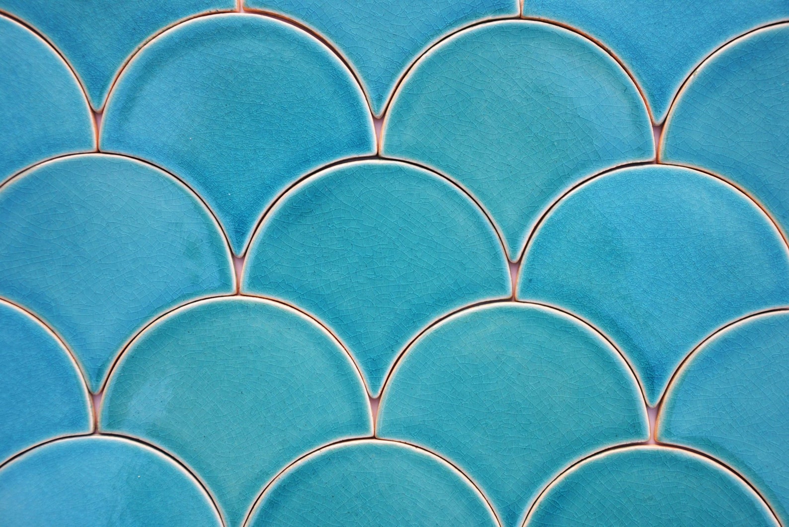 TILES - FISH SCALES #1 - Etsy