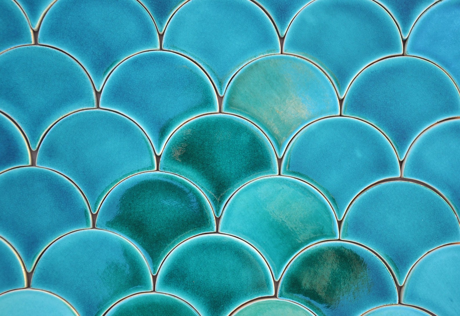 TILES FISH SCALES 2 - Etsy