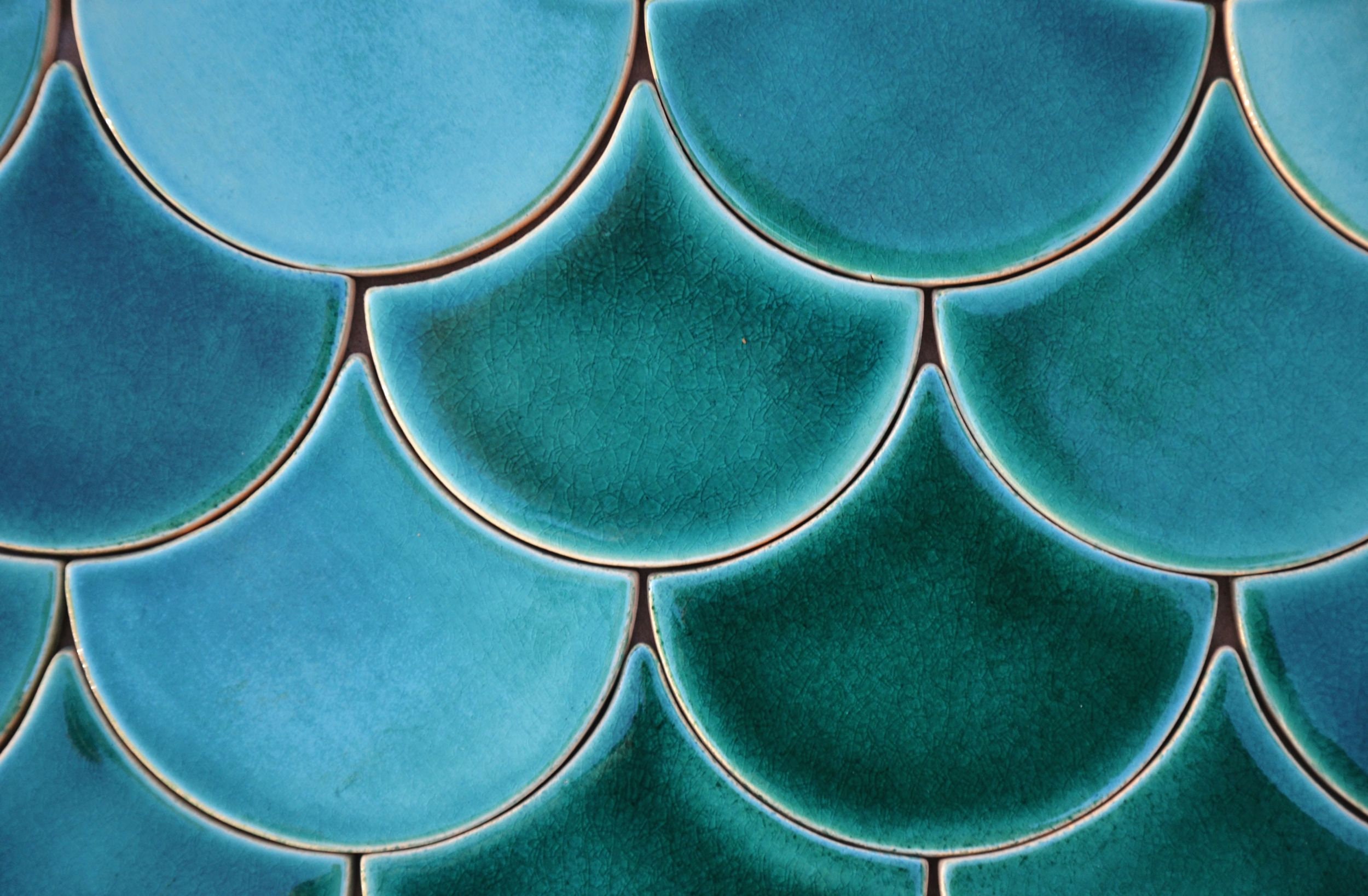 TILES FISH SCALES 2 - Etsy