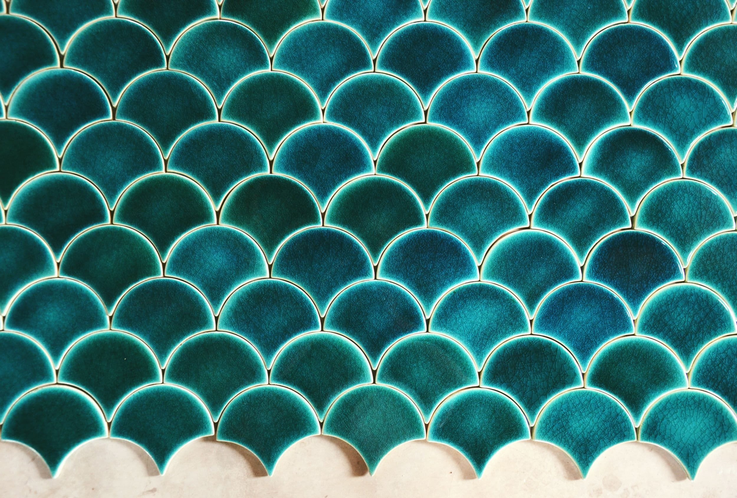 TILES FISH SCALES 3 - Etsy