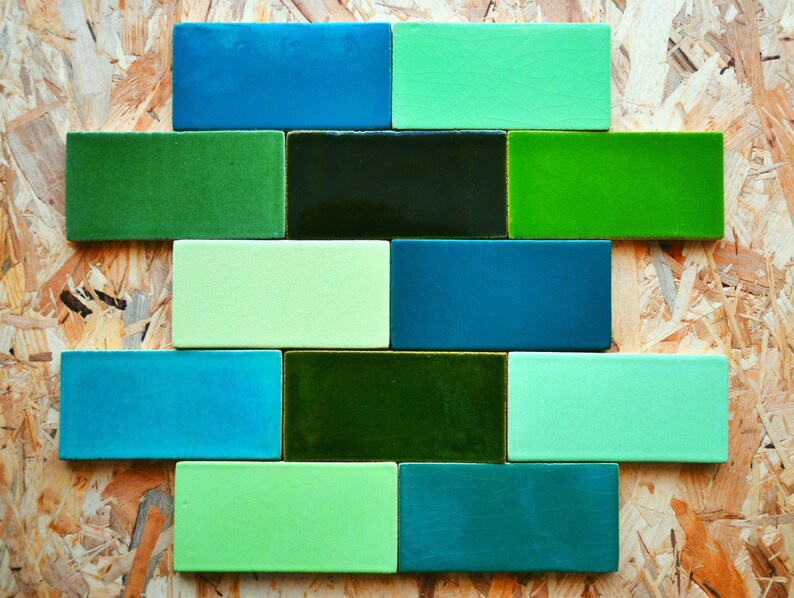 BRICK/TILES - SHADES - Etsy