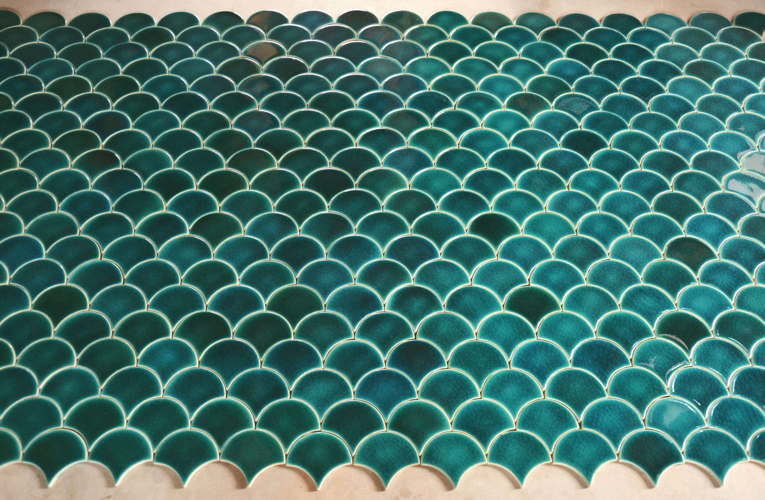 TILES FISH SCALES 3 - Etsy