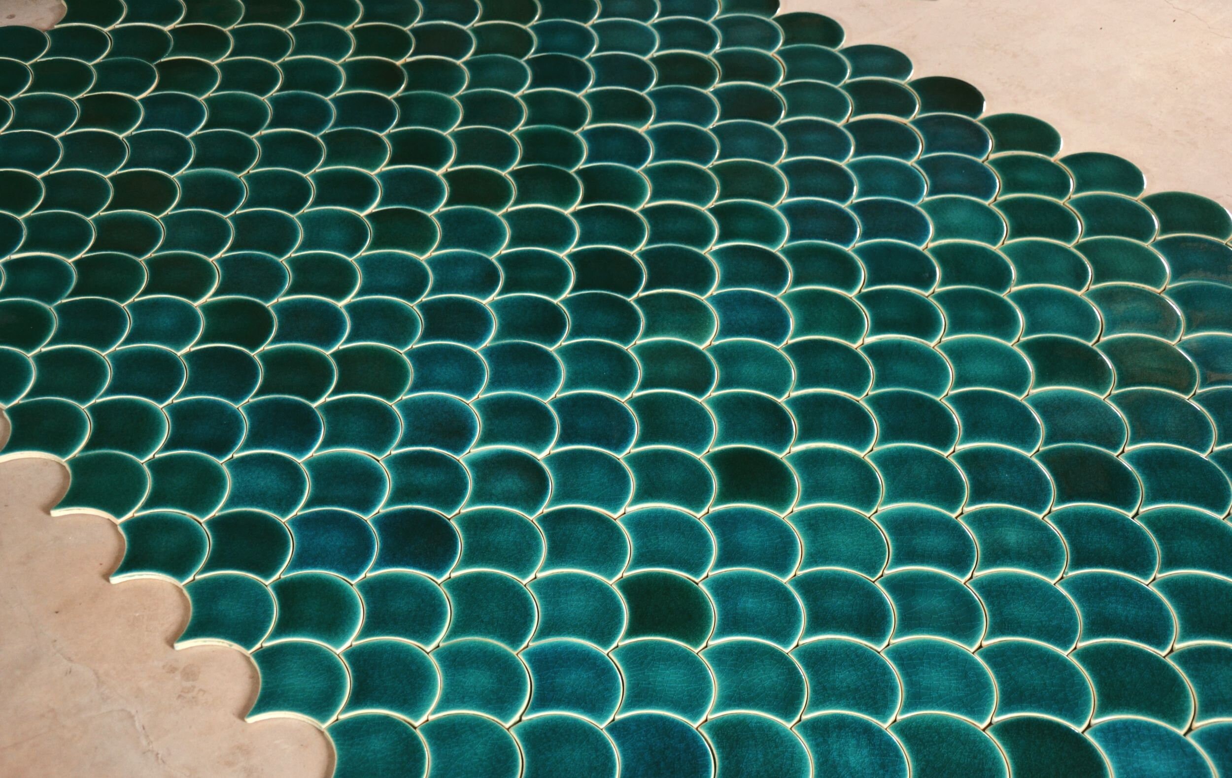 TILES FISH SCALES 3 - Etsy