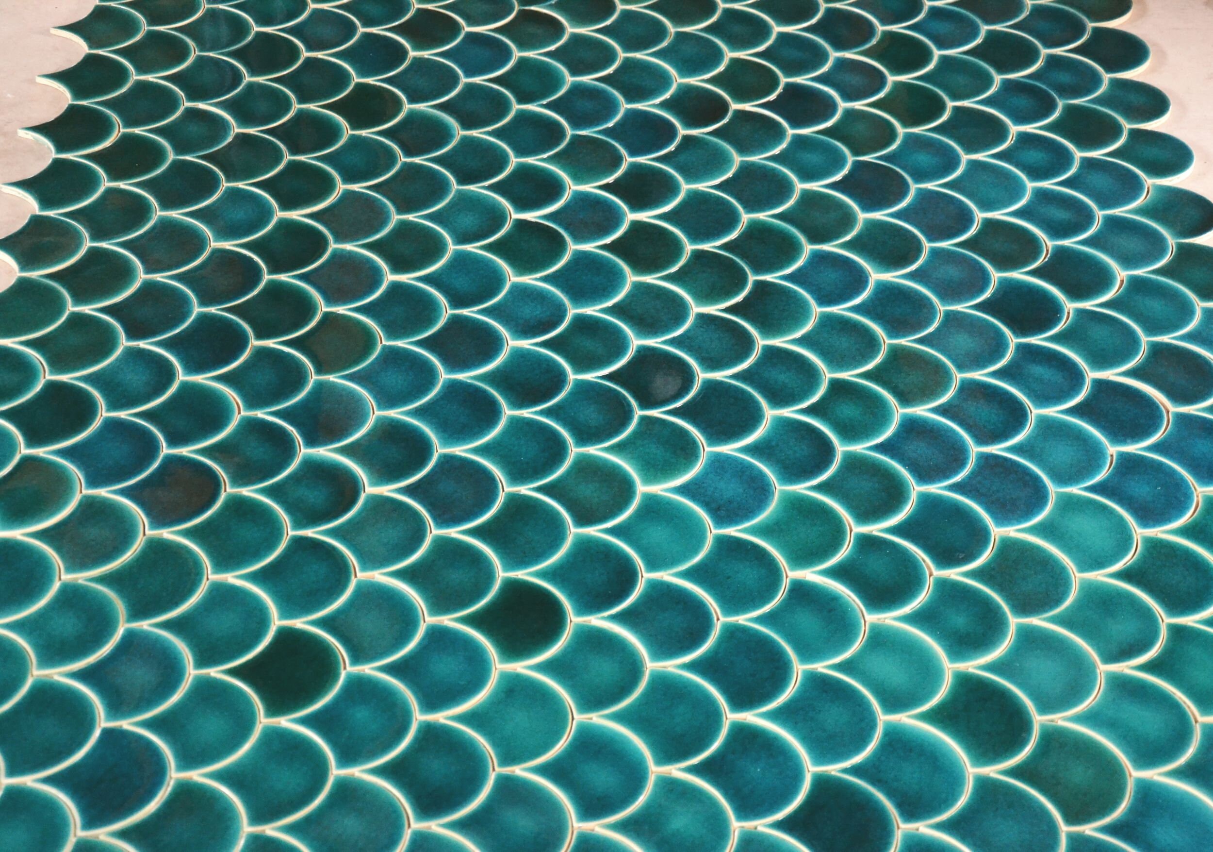 TILES FISH SCALES 3 - Etsy