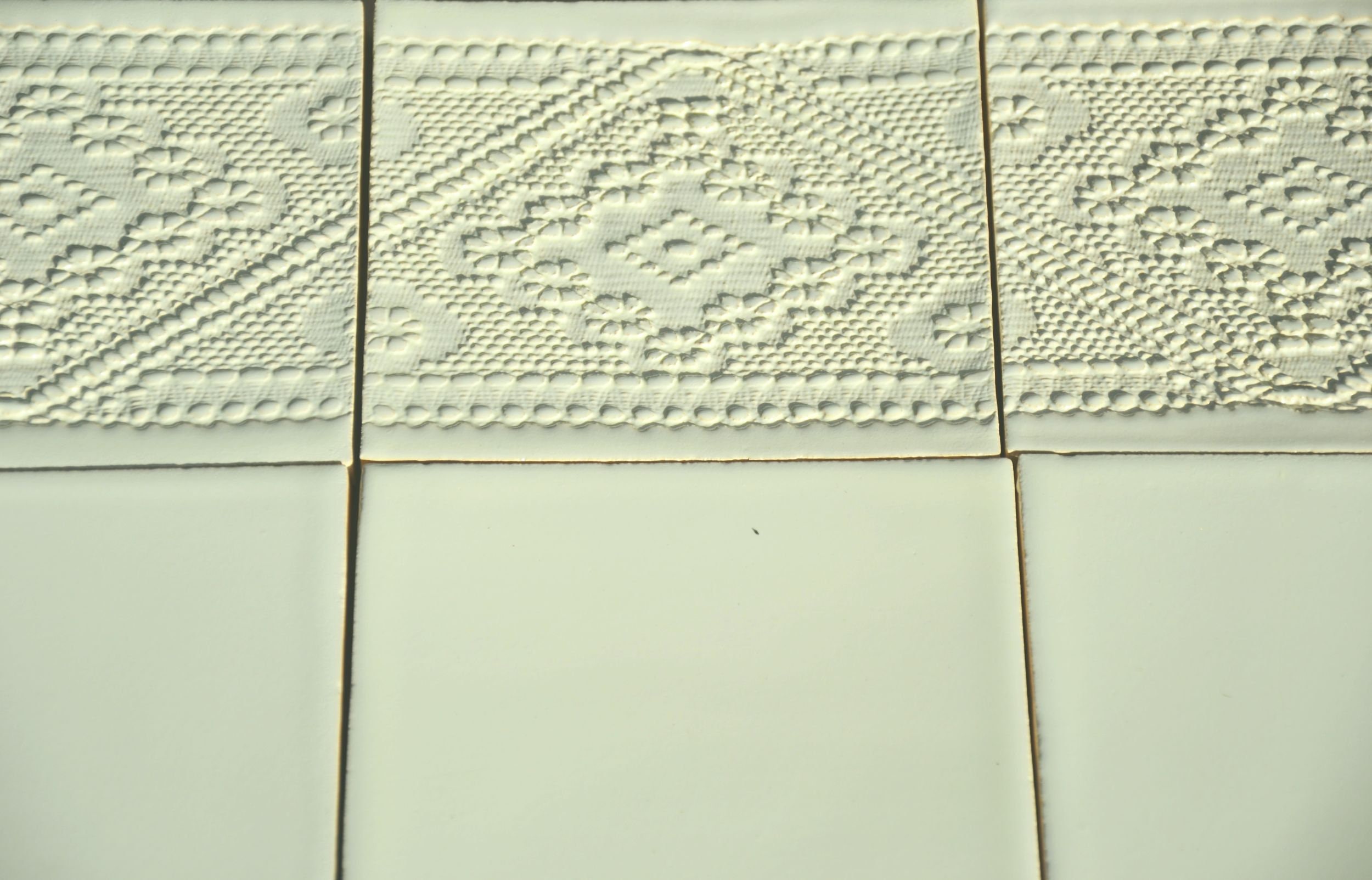 TILES - EMBROIDERED - Etsy