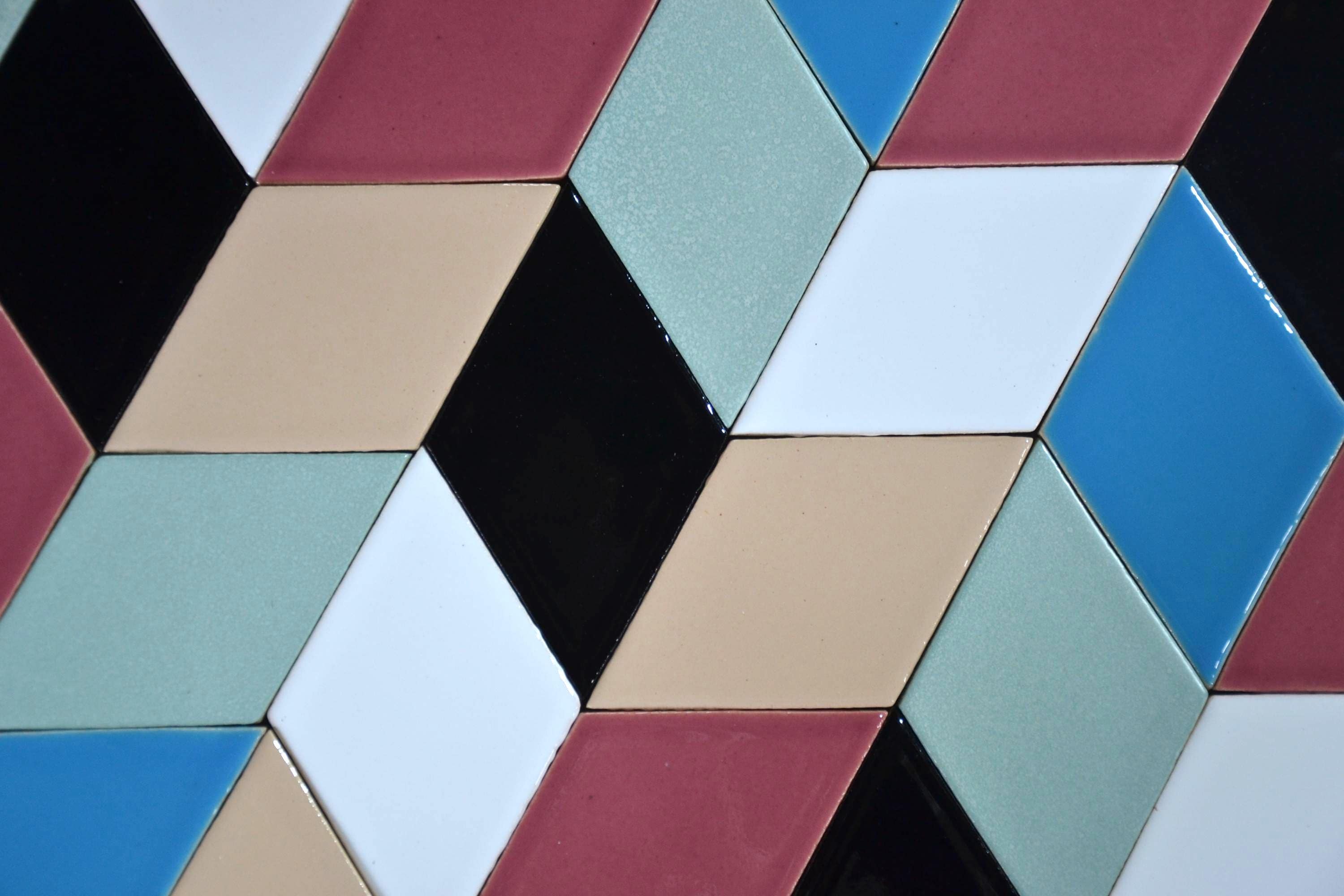 TILES - DIAMONDS - Etsy