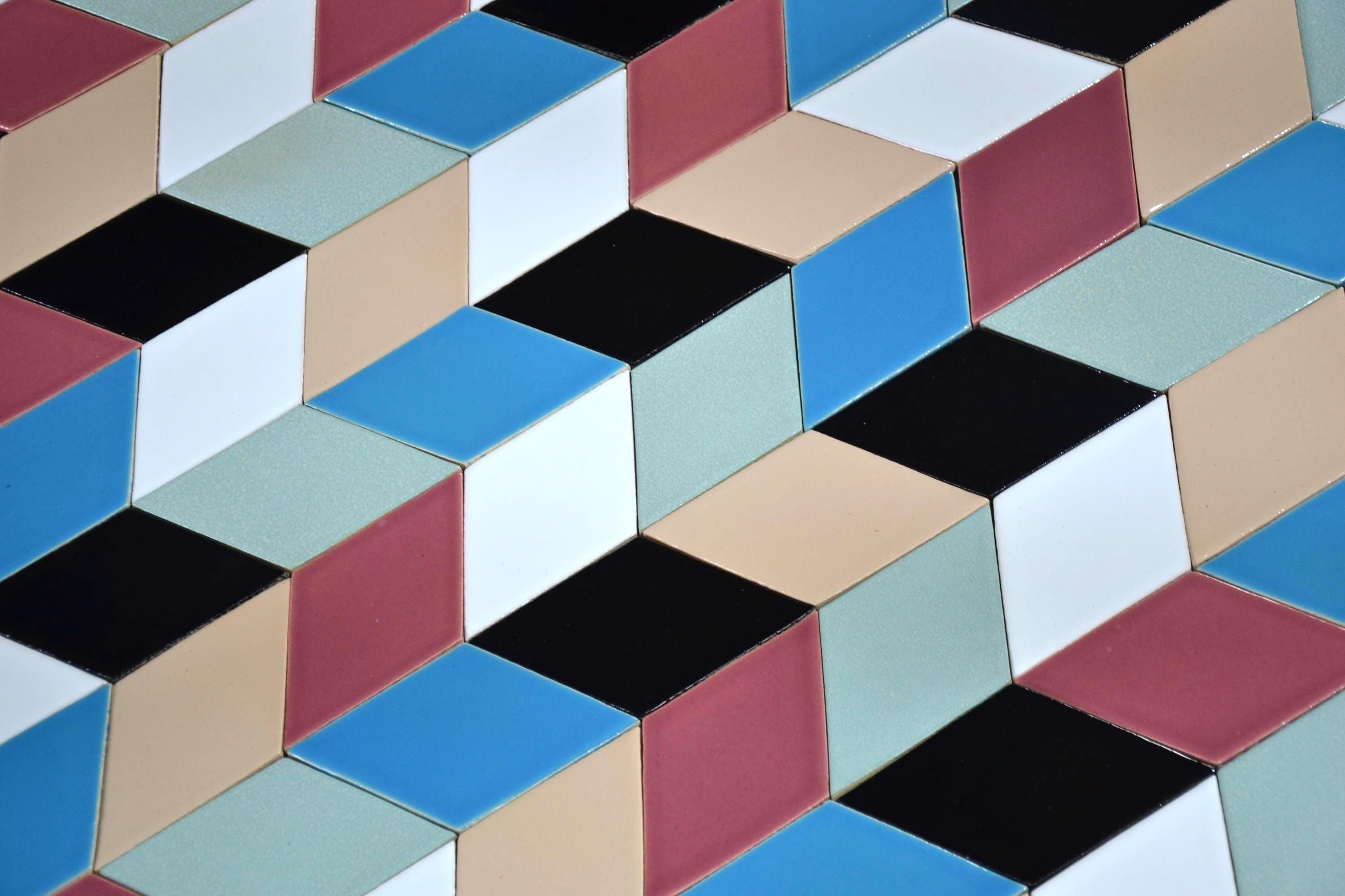 TILES - DIAMONDS - Etsy