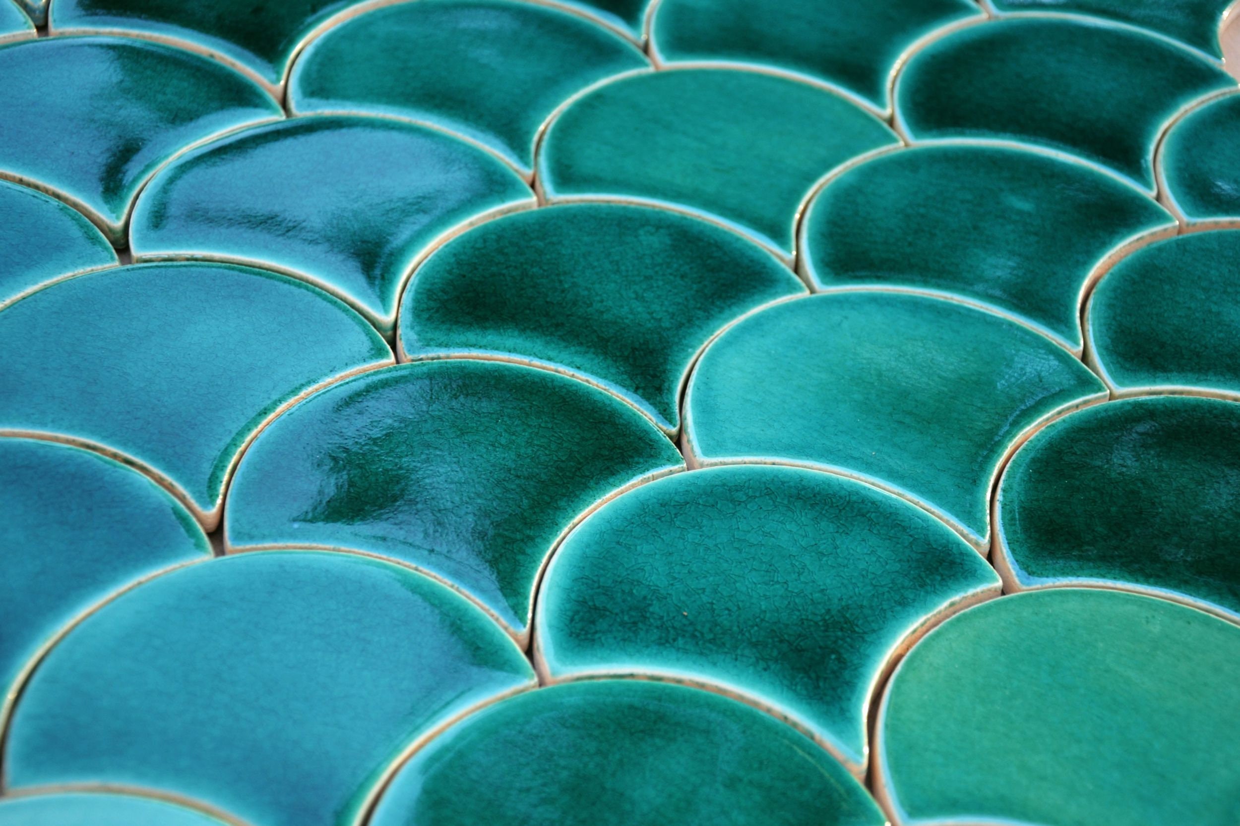 TILES FISH SCALES 2 - Etsy