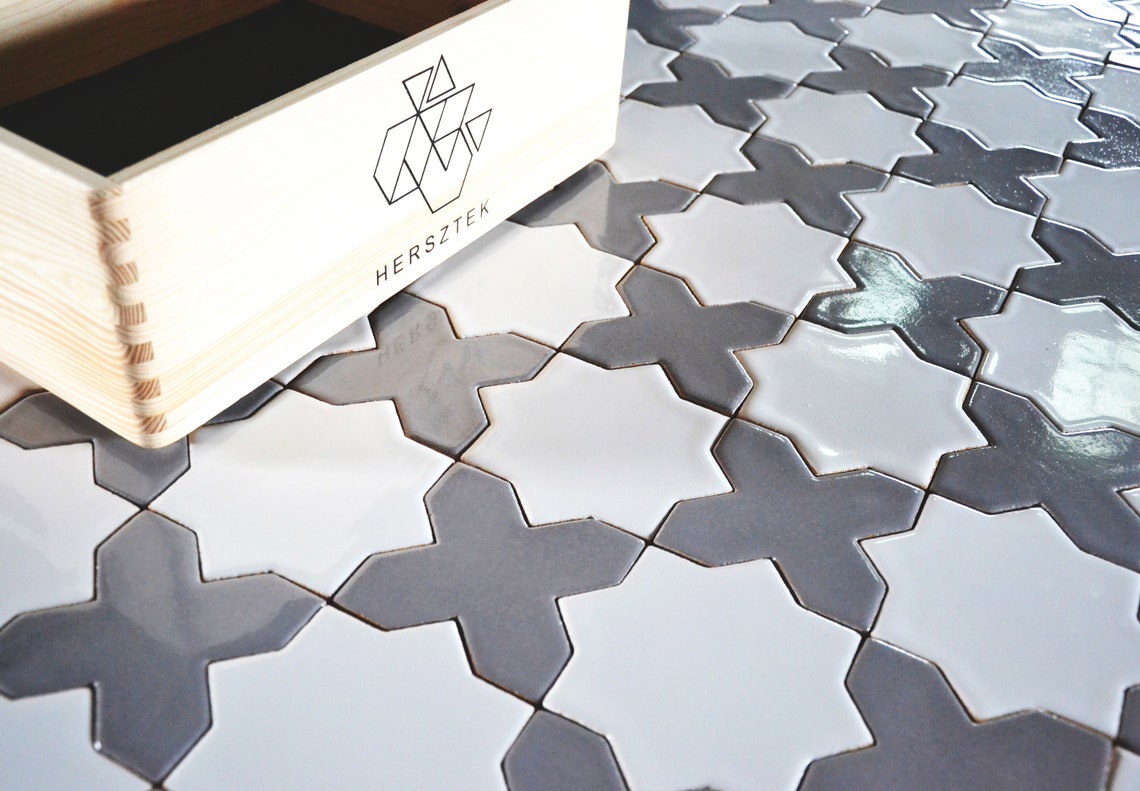 TILES - SCANDINAVIAN LOOK - Etsy