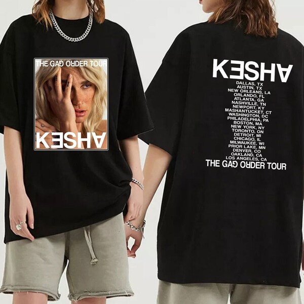 Kesha Gag Order Tour - Etsy