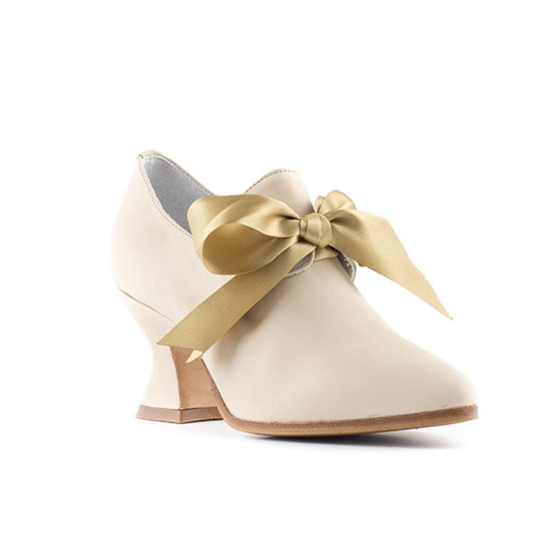 Regency Shoes | Jane Austen Shoes | Bridgerton Shoes