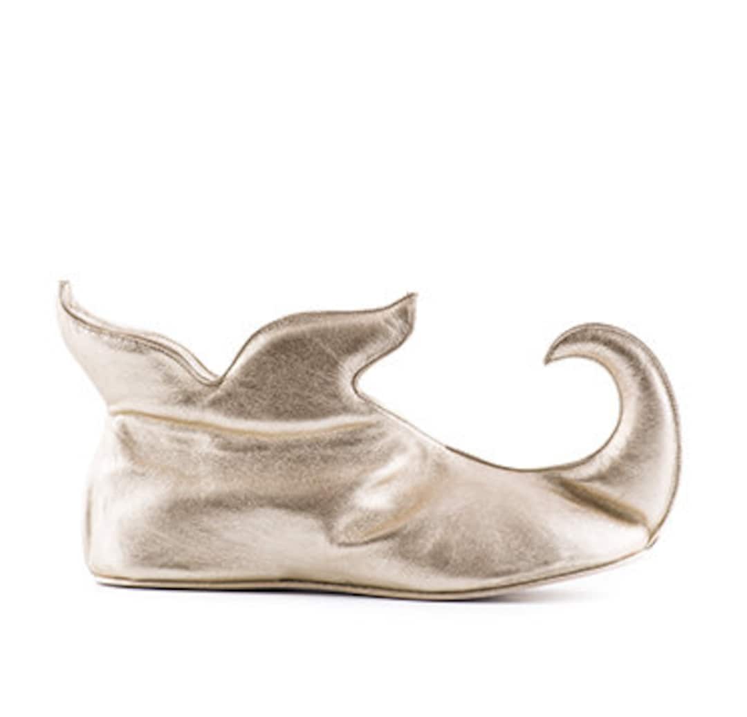 Oriental Man Shoe Historical Man Shoe Paoul Aladdin art. - Etsy