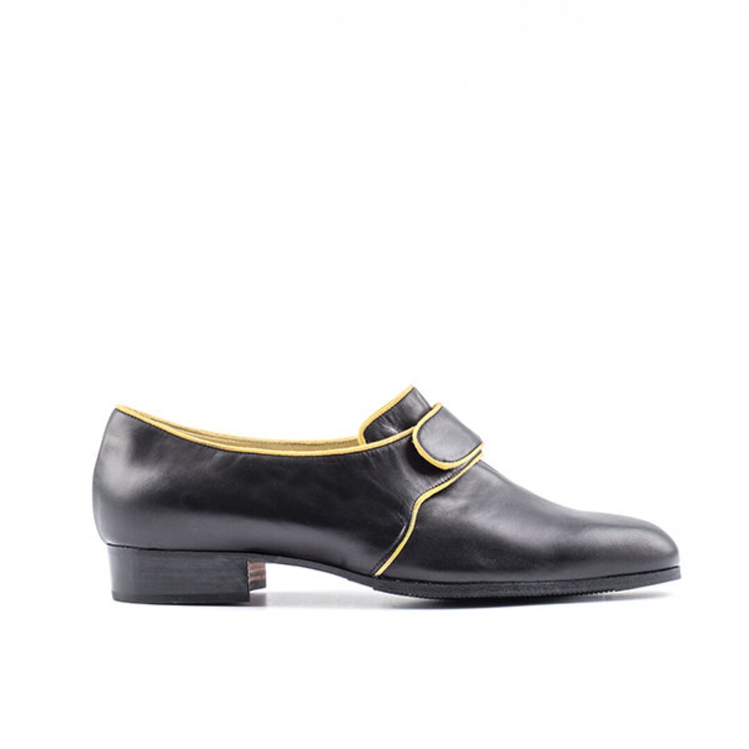 Rococò Man Shoe 18th Century Man Shoe Historical Man Shoe - Etsy