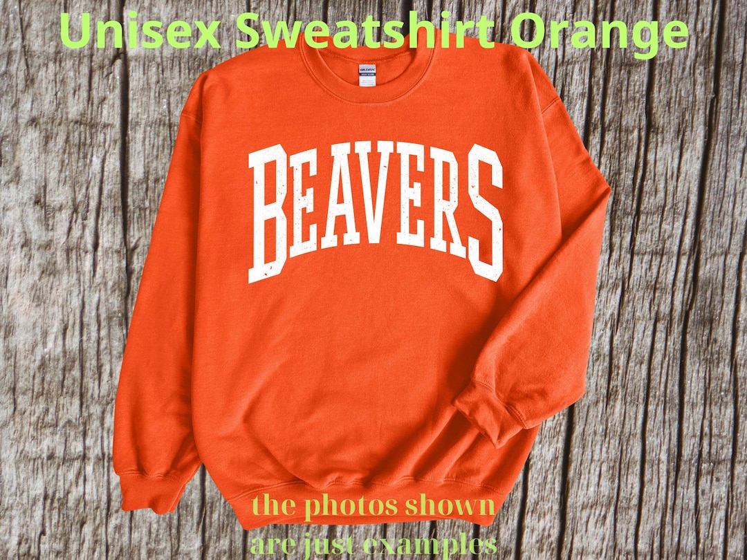 Vintage Beavers T-shirt, Beavers Mascot Shirt, Beavers Gameday Shirt ...