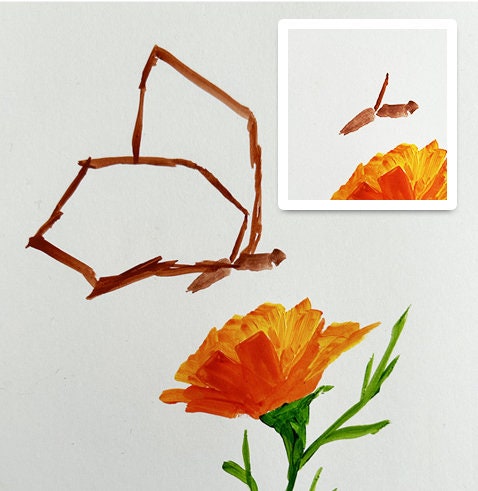 Painting Tutorial | How to Paint | Downloadable PDF | Easy Painting ...