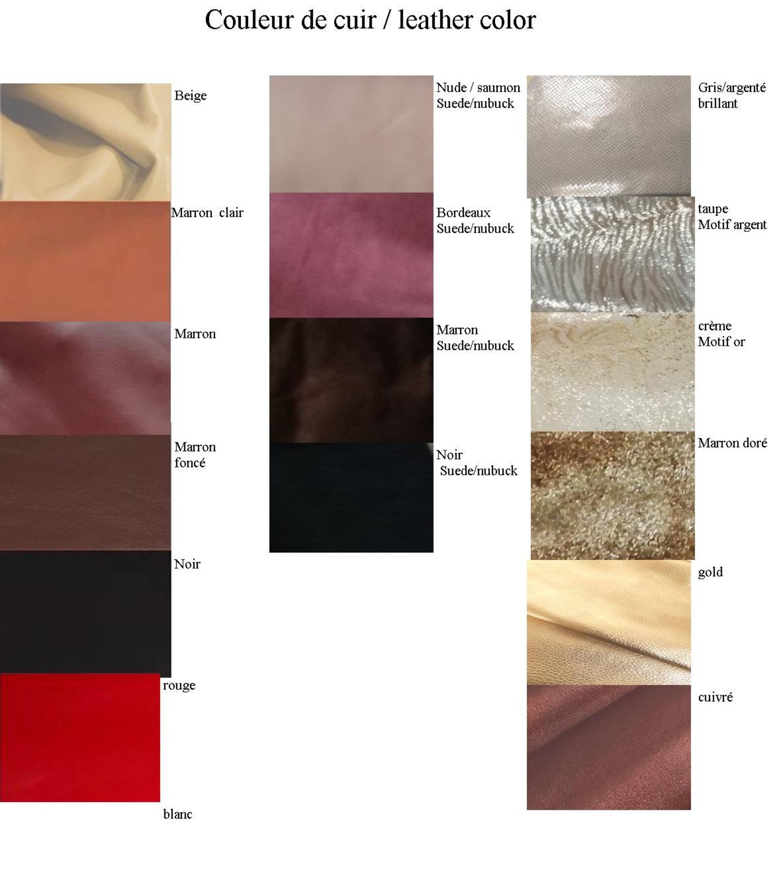 Guetre All in Leather ON MEASURES Color of Your Choice for - Etsy