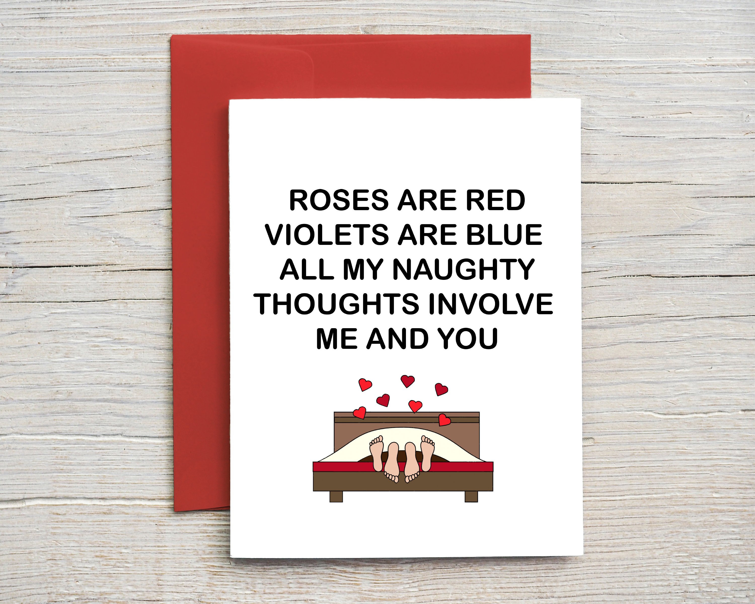 Adult Card / Naughty Anniversary Card / Dirty Card / Funny | Etsy