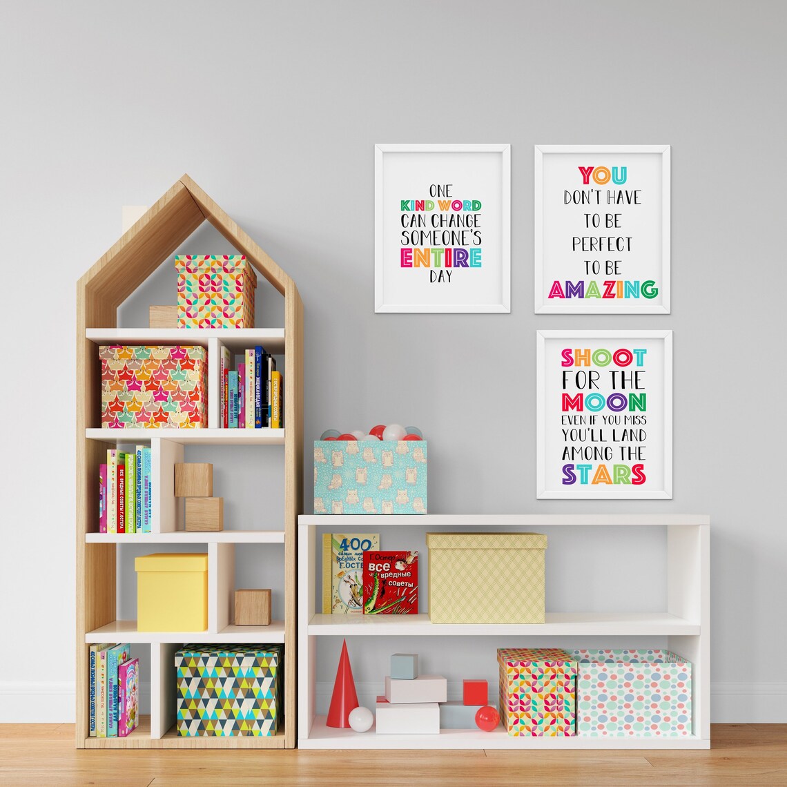 Teacher Poster Bundle Motivational Inspiration Classroom Decor - Etsy