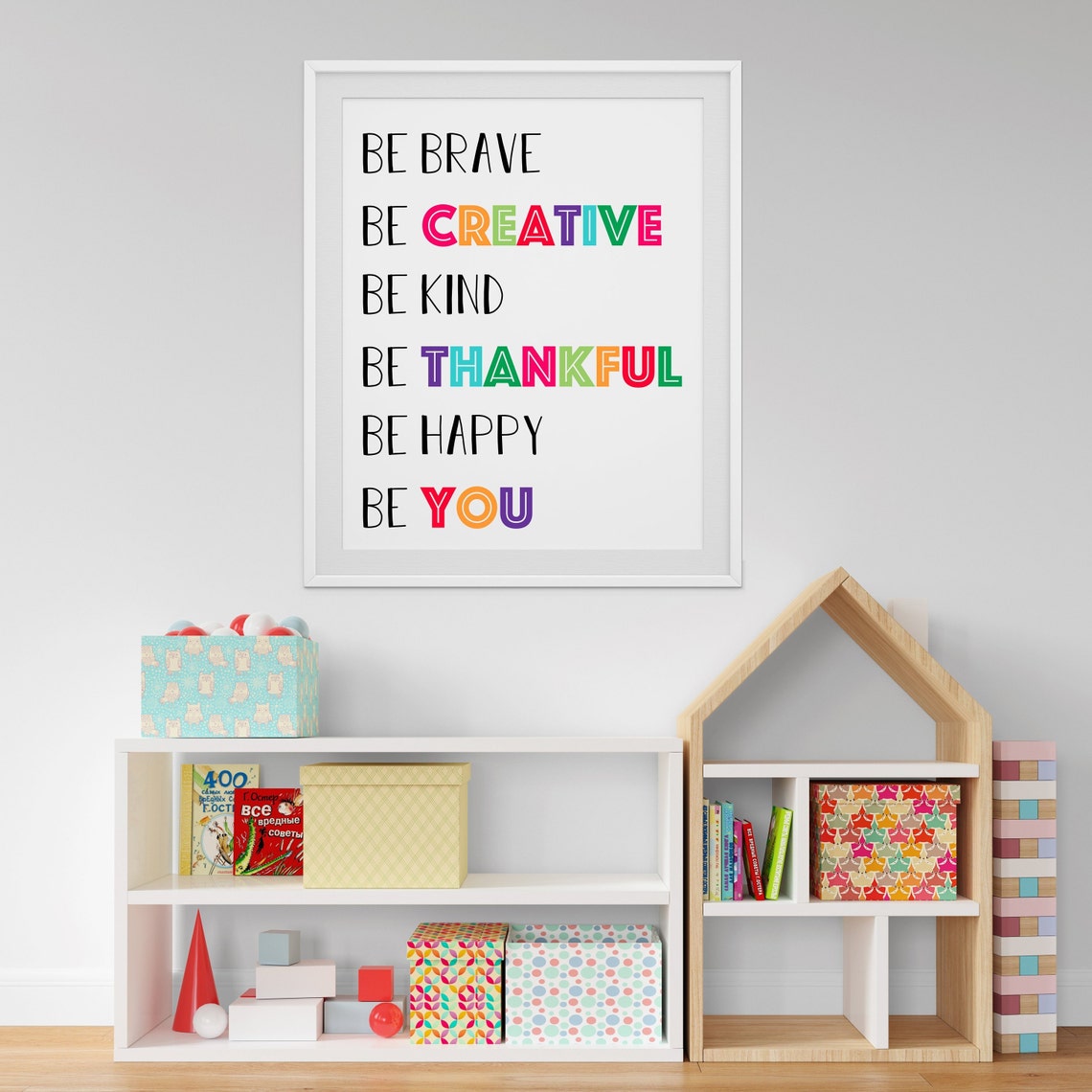 Teacher Poster Bundle Motivational Inspiration Classroom Decor Student ...