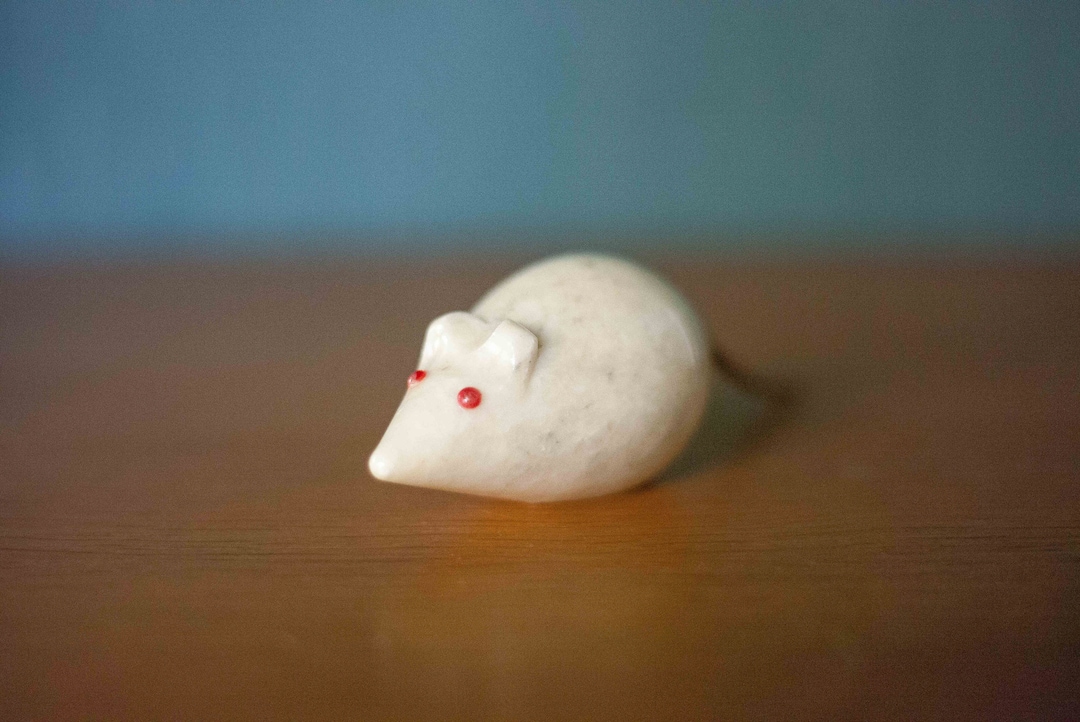 Vintage Alabaster Animal, Alabaster Mouse, Vintage Mouse, Collection ...