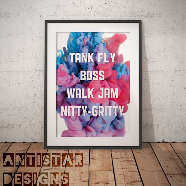 Nitty Gritty - Etsy UK