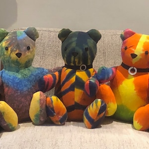 Memory Bear - Etsy