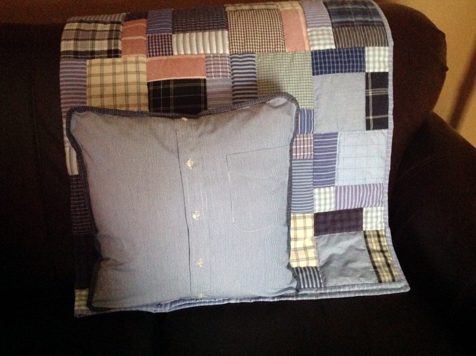 Memory Items Made From Clothing made to Order | Etsy