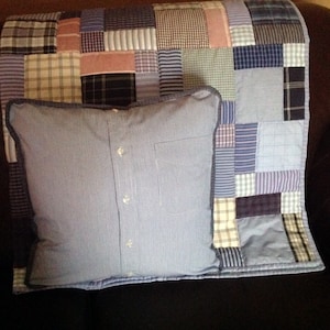 Memory Items Made From Clothing (made to Order) - Etsy