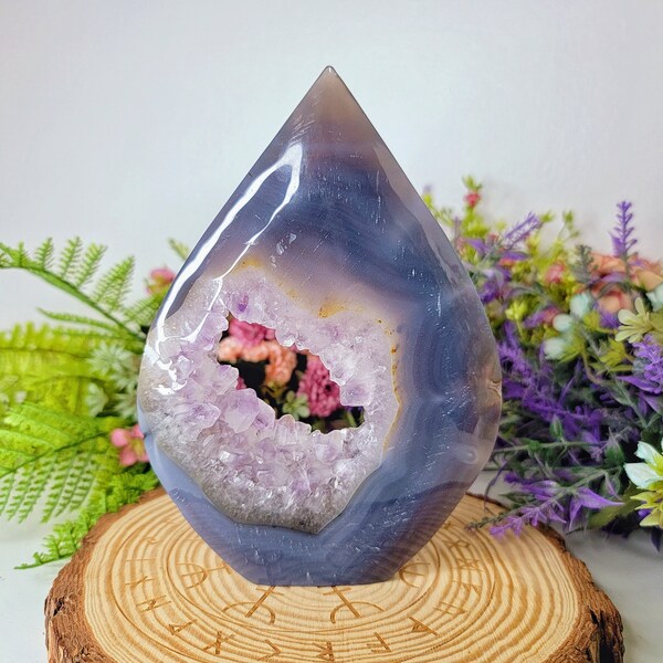 Large Crystals - Etsy