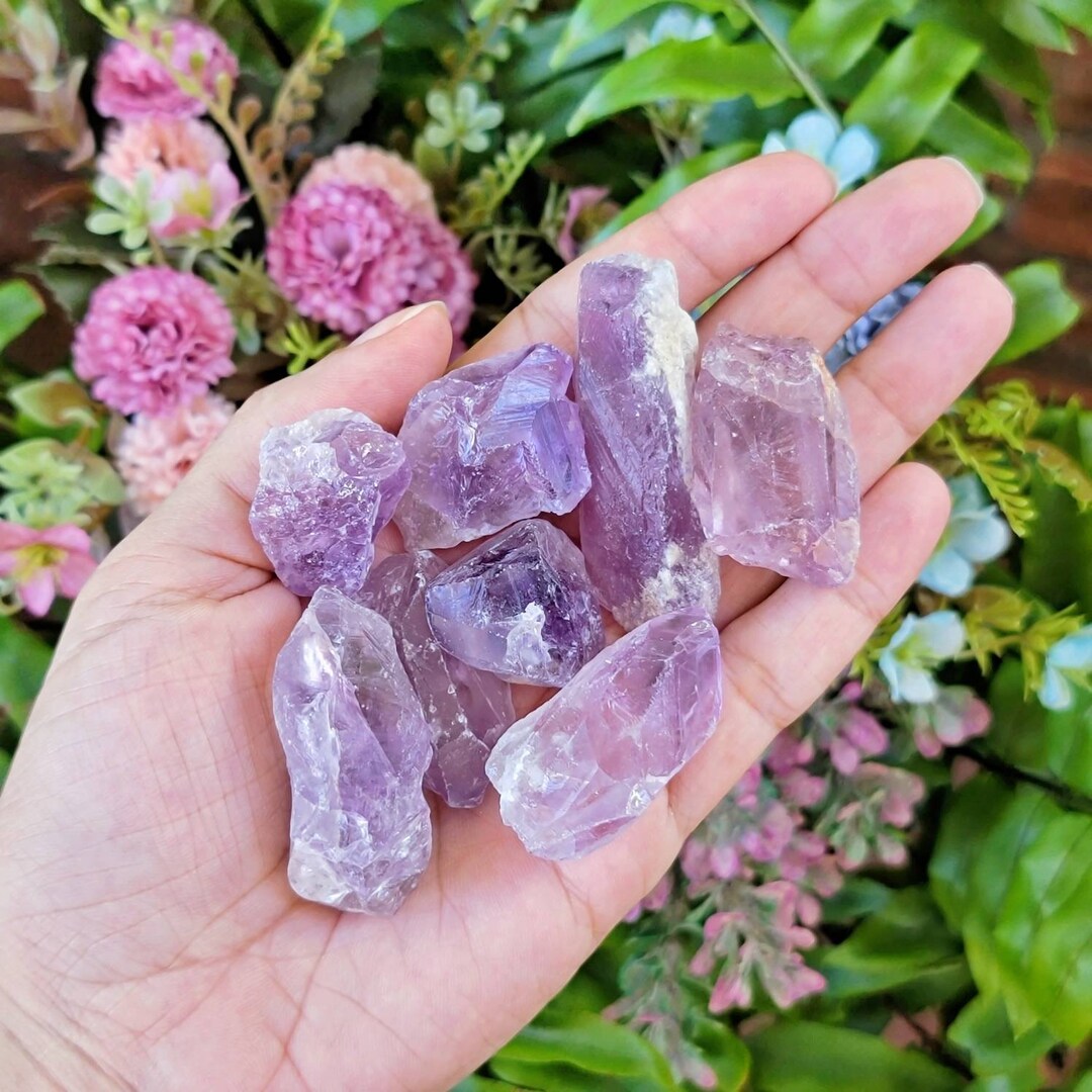 Raw Amethyst, Amethyst, Amethyst Cluster, Amethyst Geode, Raw Amethyst ...