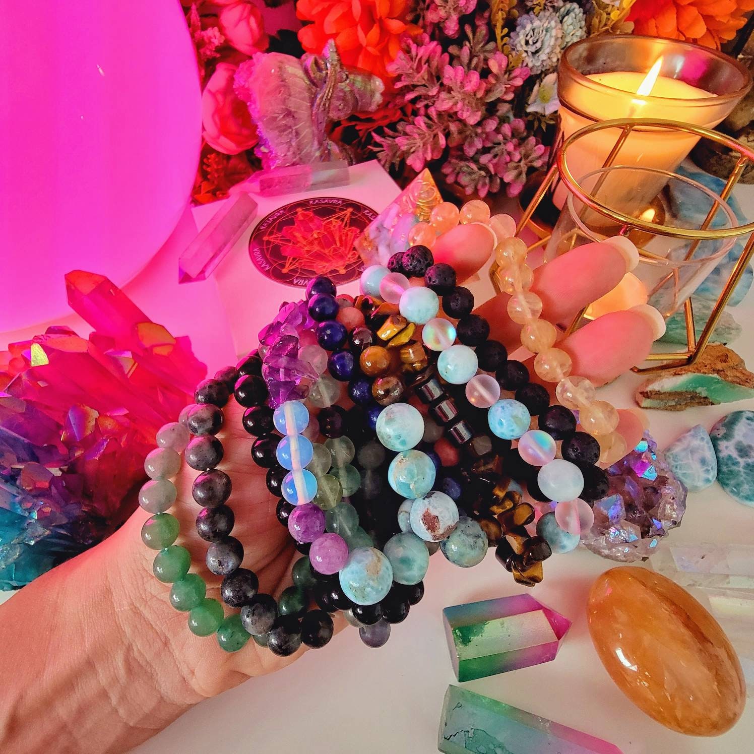 CRYSTAL MYSTERY BOX Hexen Geschenkbox Blind Box Crystal - Etsy Österreich