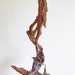 Pine Decorative Sculpture dancing Root - Etsy