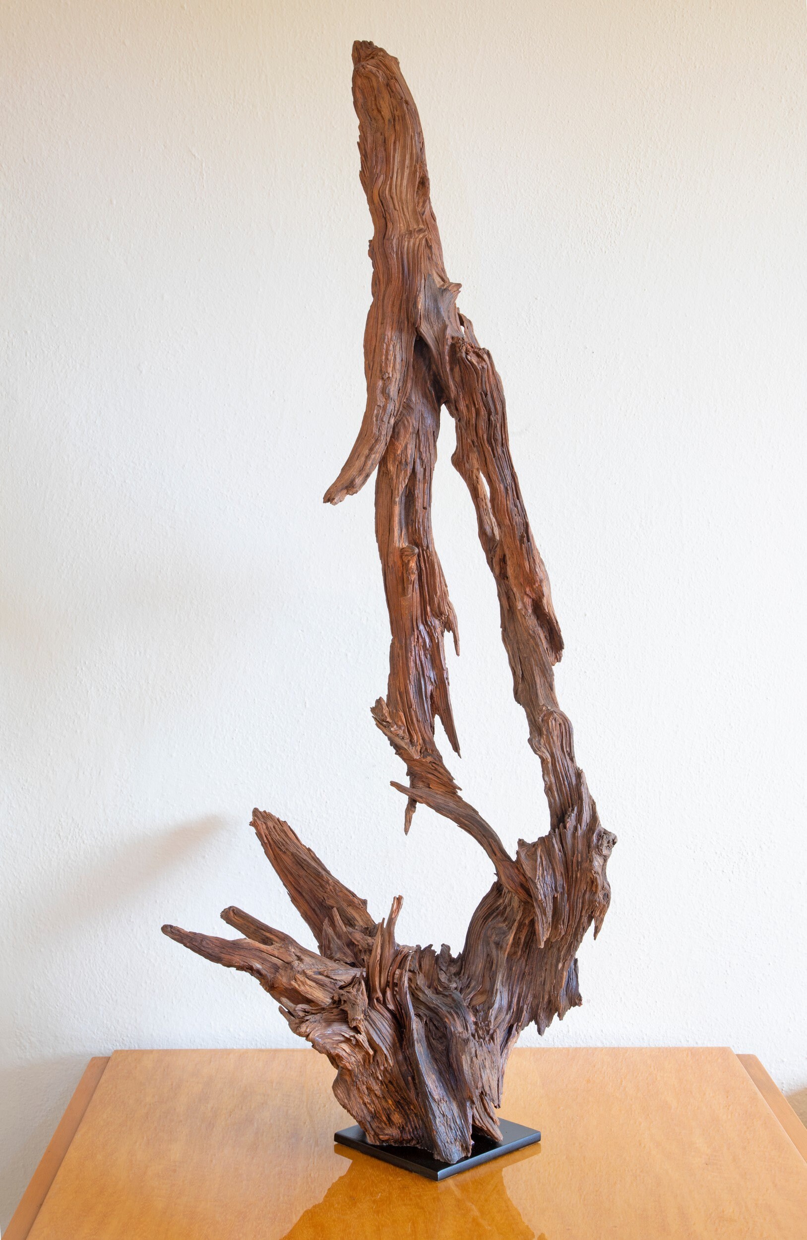 Pine Decorative Sculpture - "dancing Root" - Etsy