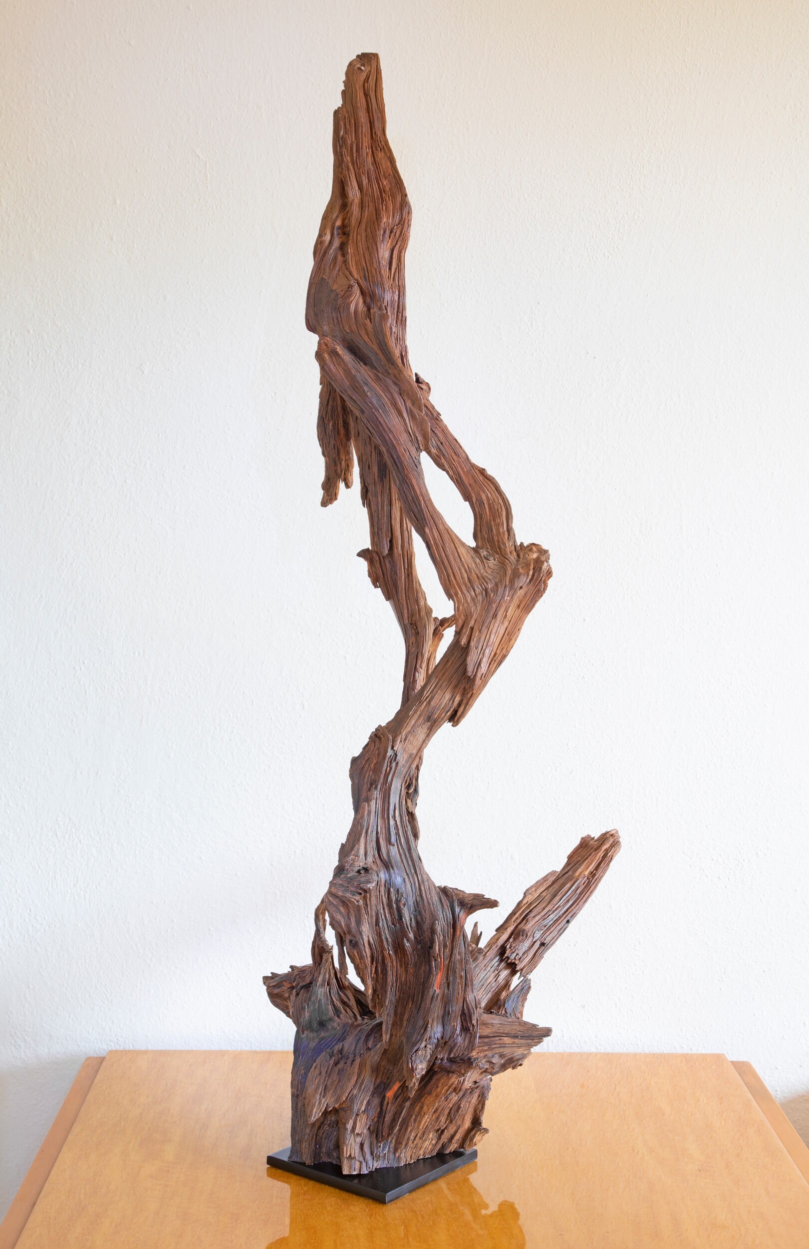 Pine Decorative Sculpture - "dancing Root" - Etsy