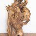 Oak Decorative Sculpture open Oak Chest - Etsy