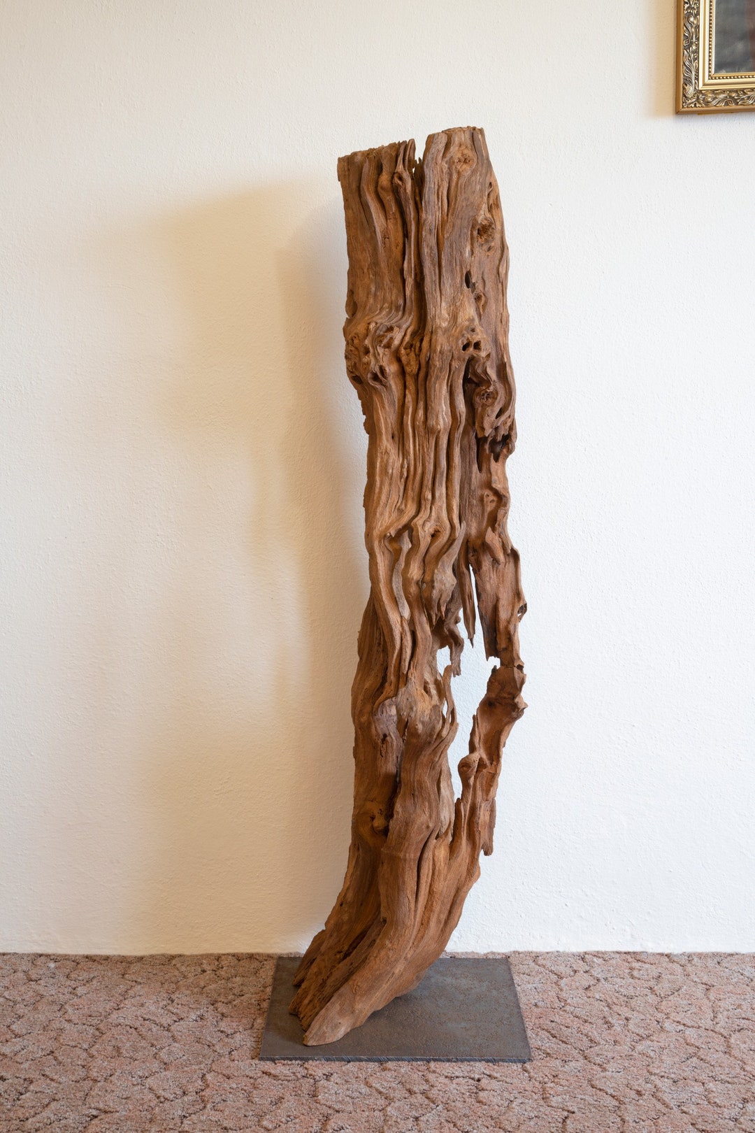 Beauty of the Absence - Morus Nigra Decorative Sculpture - Etsy