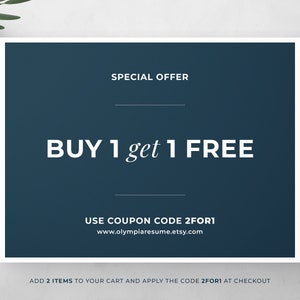 Modern Resume Template | Elegant CV Design | Legal, Medical, Executive ...