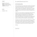 Professional 1 Page Resume Template, Modern One Page CV, Word & Mac ...