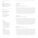 Professional 1 Page Resume Template, Modern One Page CV, Word & Mac ...