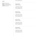 Professional 1 Page Resume Template, Modern One Page CV, Word & Mac ...