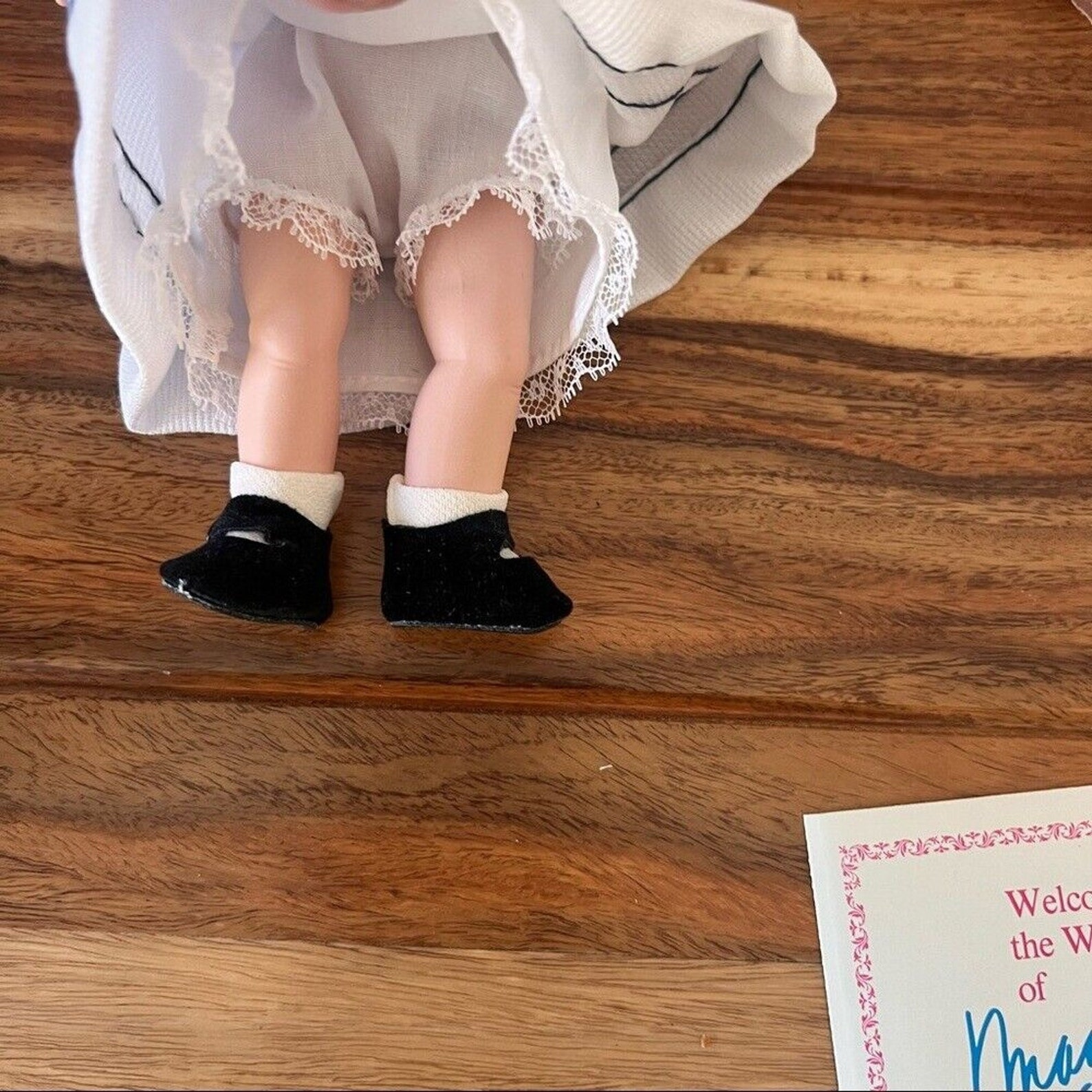 Vintage Bon Voyage Little Miss Magnim 8 in Madame Alexander Doll - Etsy