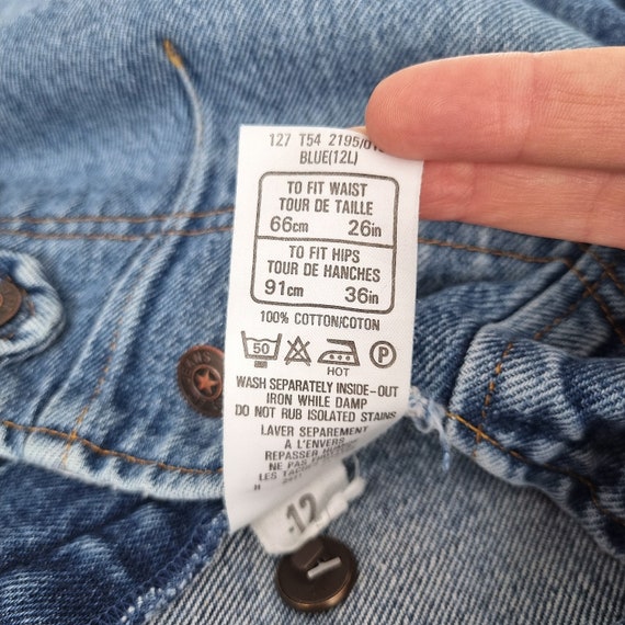 St michael jeans store