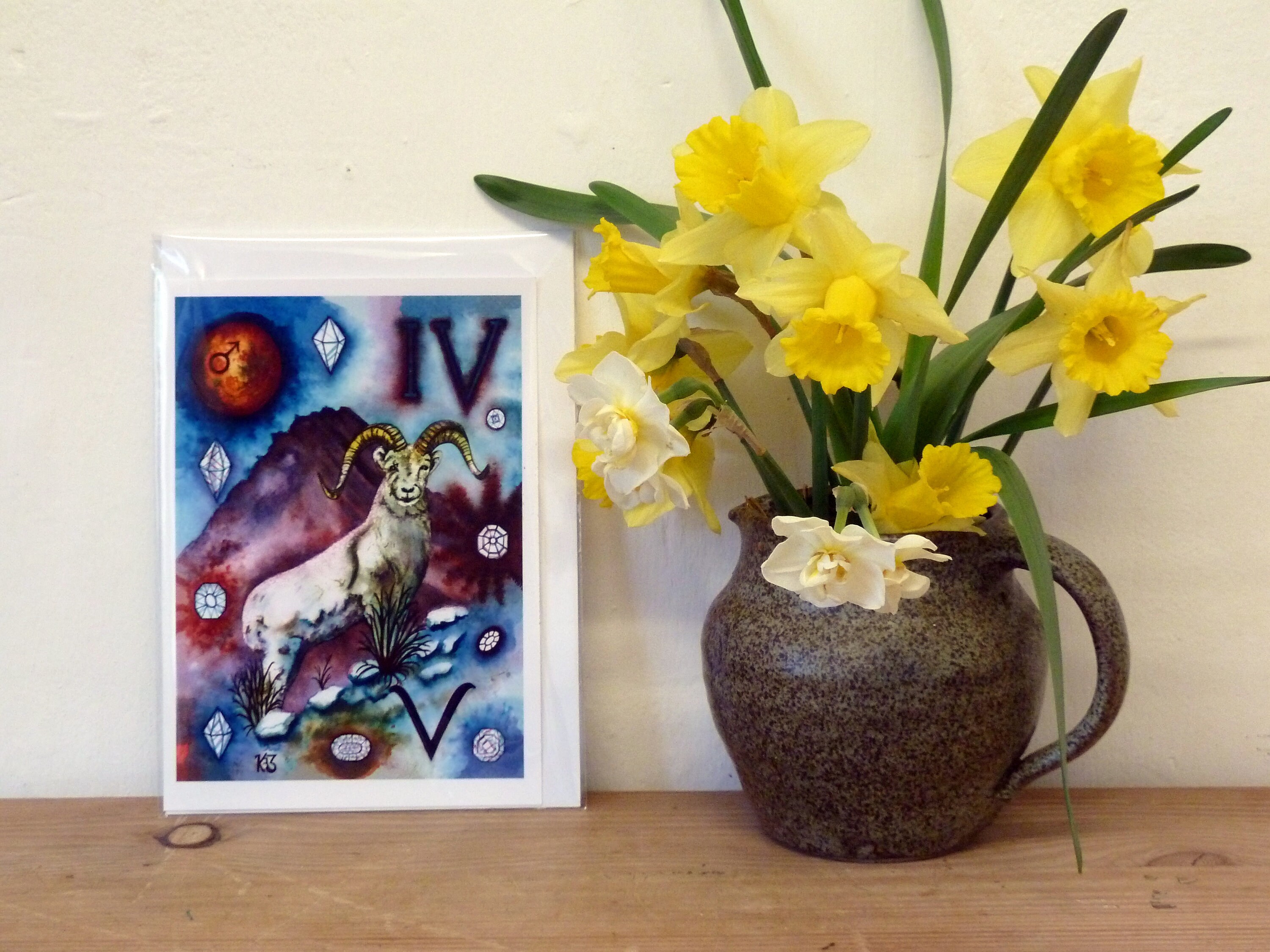 Aries Zodiac Star Sign - Quality Giclée Prints and Personalised ...