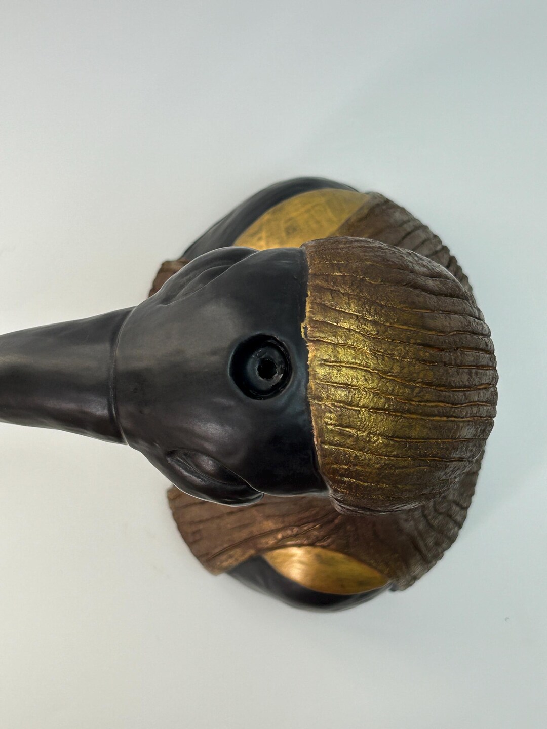 Wisdom of Thoth: Smoking Pipe for Eclectic Spaces - Etsy
